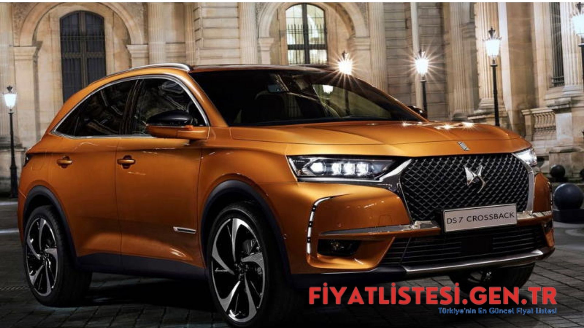 2025 DS Automobiles Modelleri ve Sıfır Otomobiller Ağustos ayı - (Tüm ...