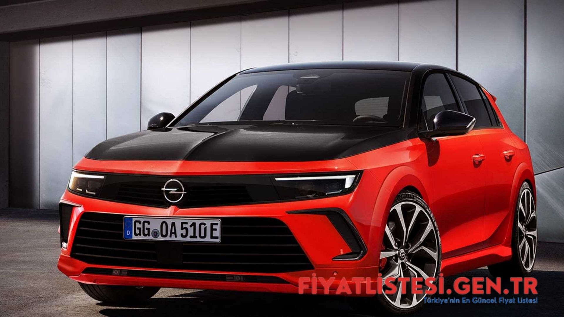 2025 Opel Modelleri ve Sıfır Otomobiller Aralık ayı - (Tüm Modeller)